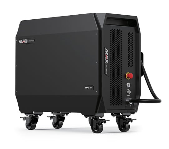 Maxphotonics | Handheld Laser Welding System | MA1 Series