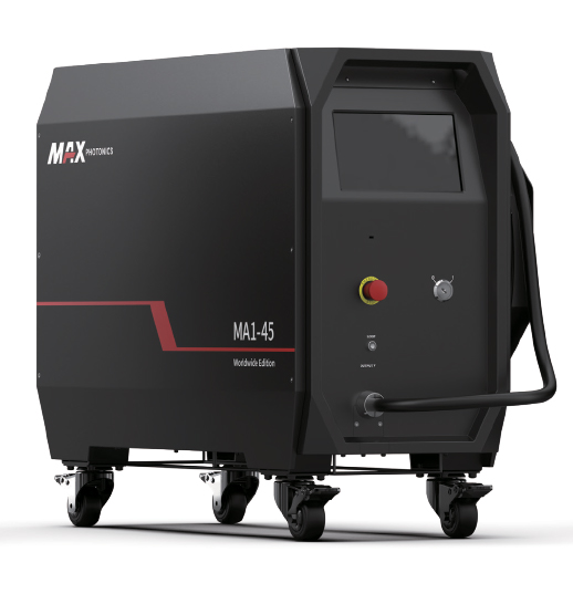 Maxphotonics | Handheld Laser Welding System | MA1 Series
