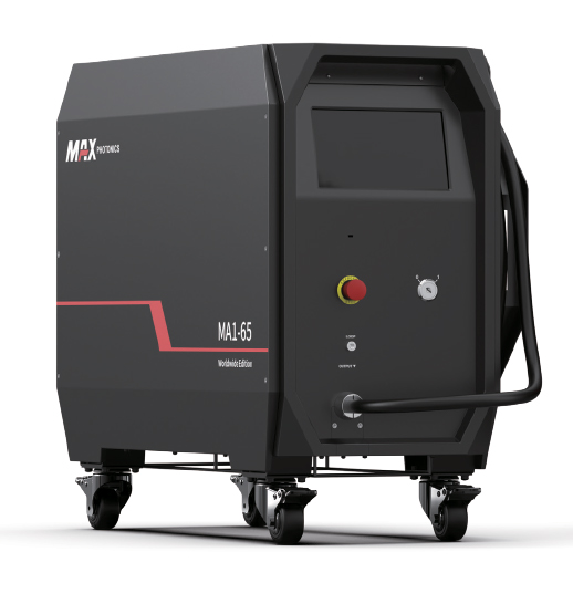 Maxphotonics | Handheld Laser Welding System | MA1 Series